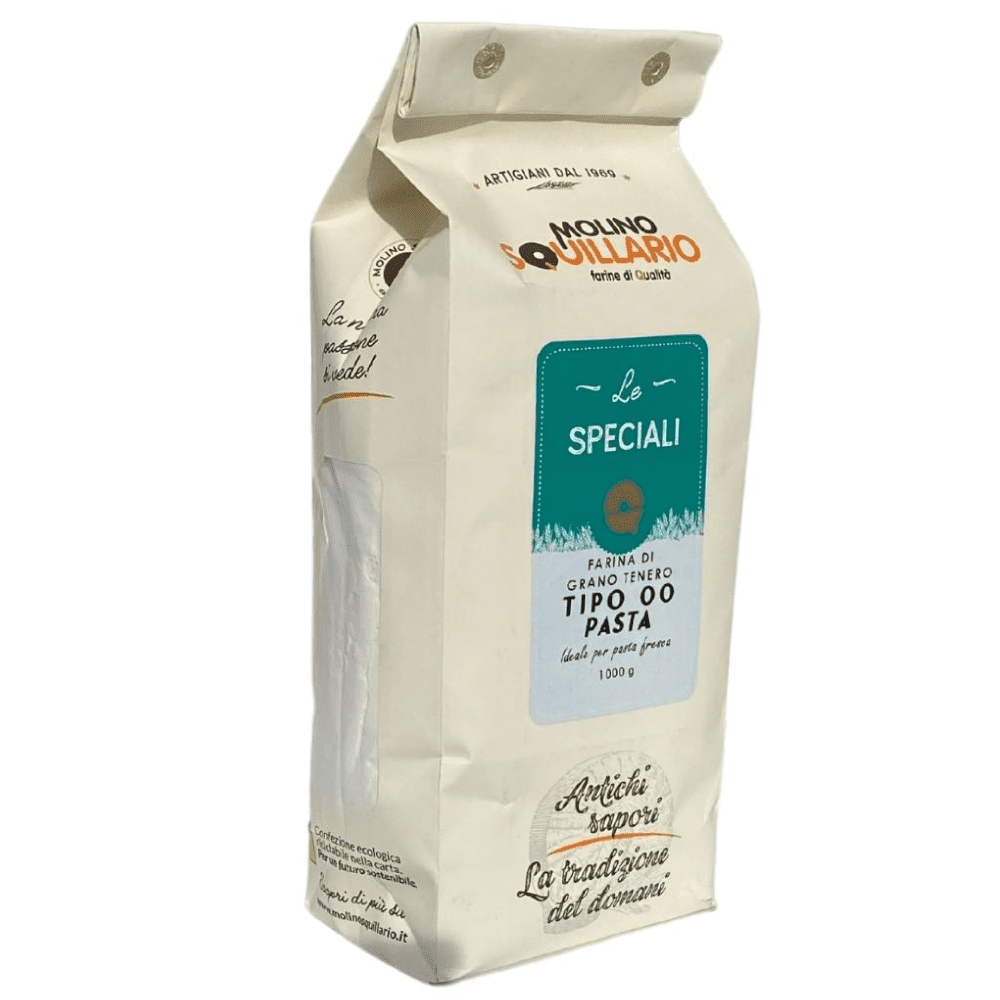 Farina di Grano Tenero Tipo 00 Pasta - El mercà